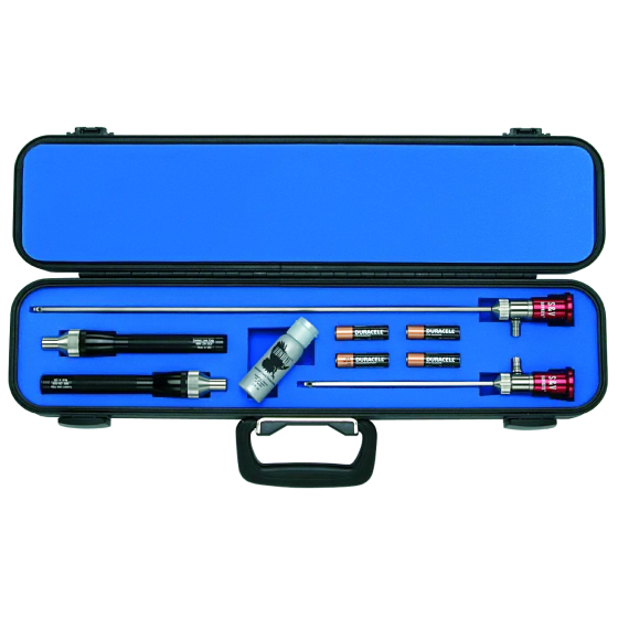 Hawkeye™ Borescope “Grand Kit AF” - Zieh-Fix.com