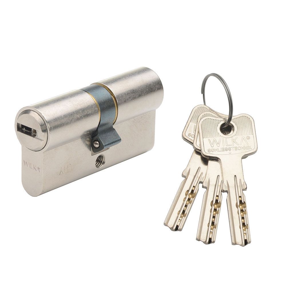 drill holes-profile cylinder with emergency and dangers function - Zieh ...