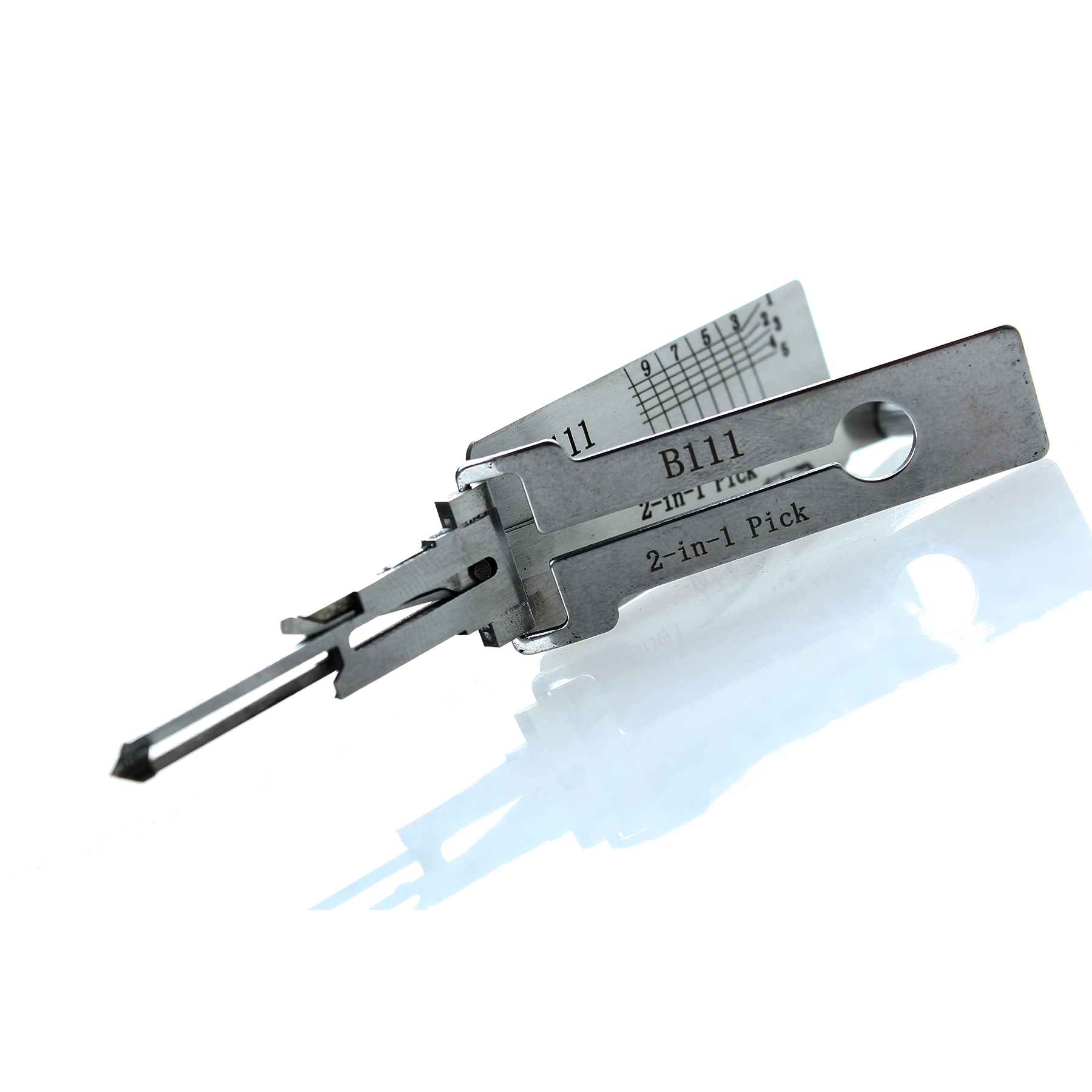 2-in-1 Pick und Decoder für GM, Buick, Cadillac, Hummer, Suzuki (B111 ...