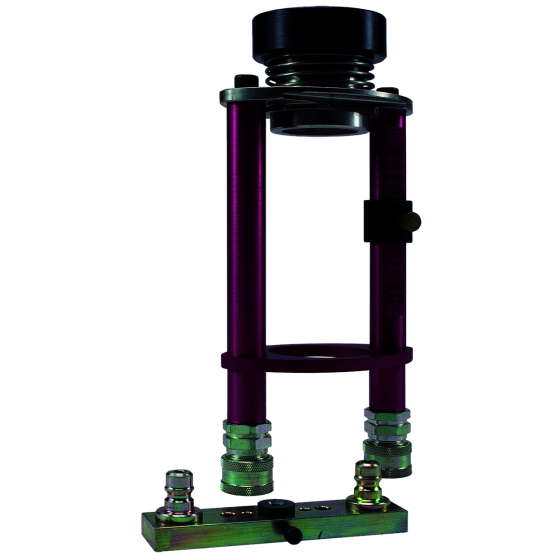 Quick Disconnect Frame - Zieh-Fix.com