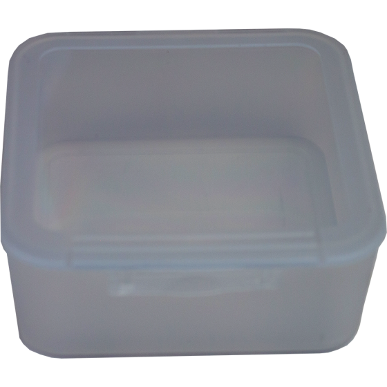 Uni-Box square Inner dimension: 100x100x40 - Zieh-Fix.com