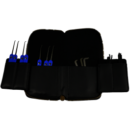 Lockmaster Pick-Set - Zieh-Fix.com