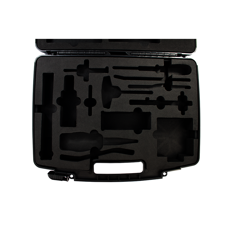 ZIEH-FIX® Ultimate opening case, incl. foam insert, without content - Zieh-Fix.com
